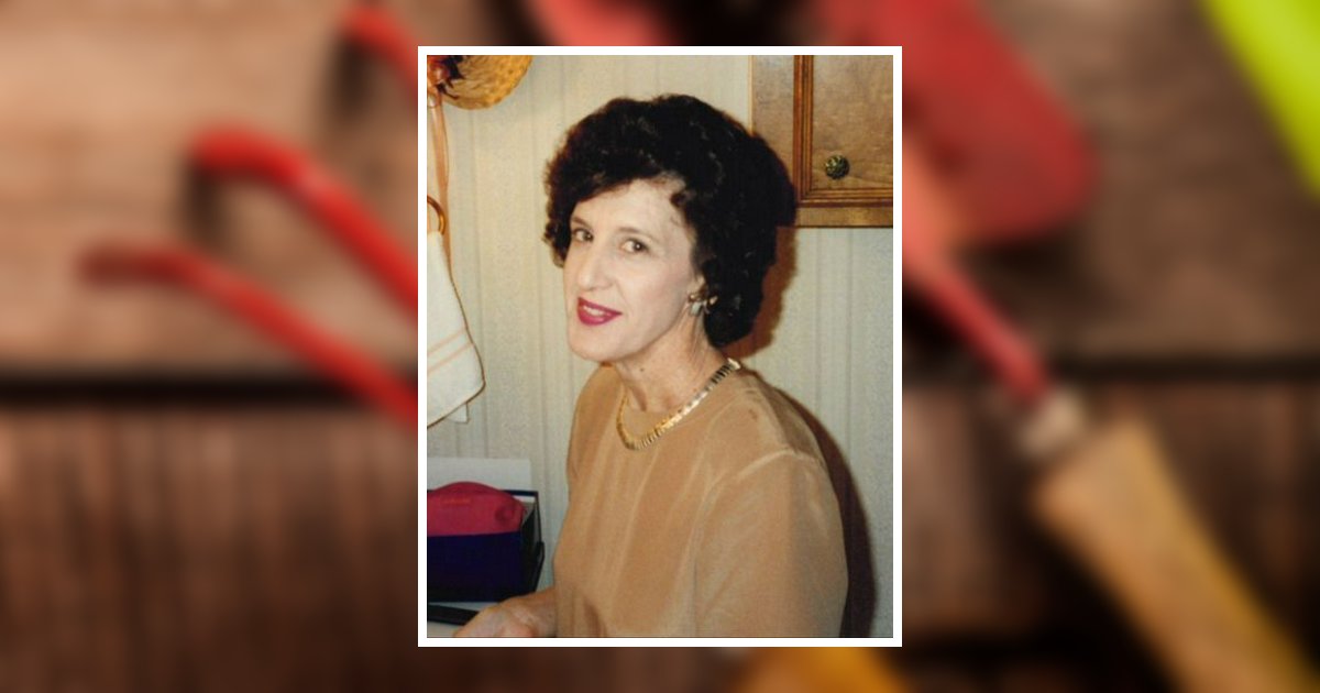 Patsy Dunlap Obituary September 11, 2023 - Lowe Gardner Funeral Home