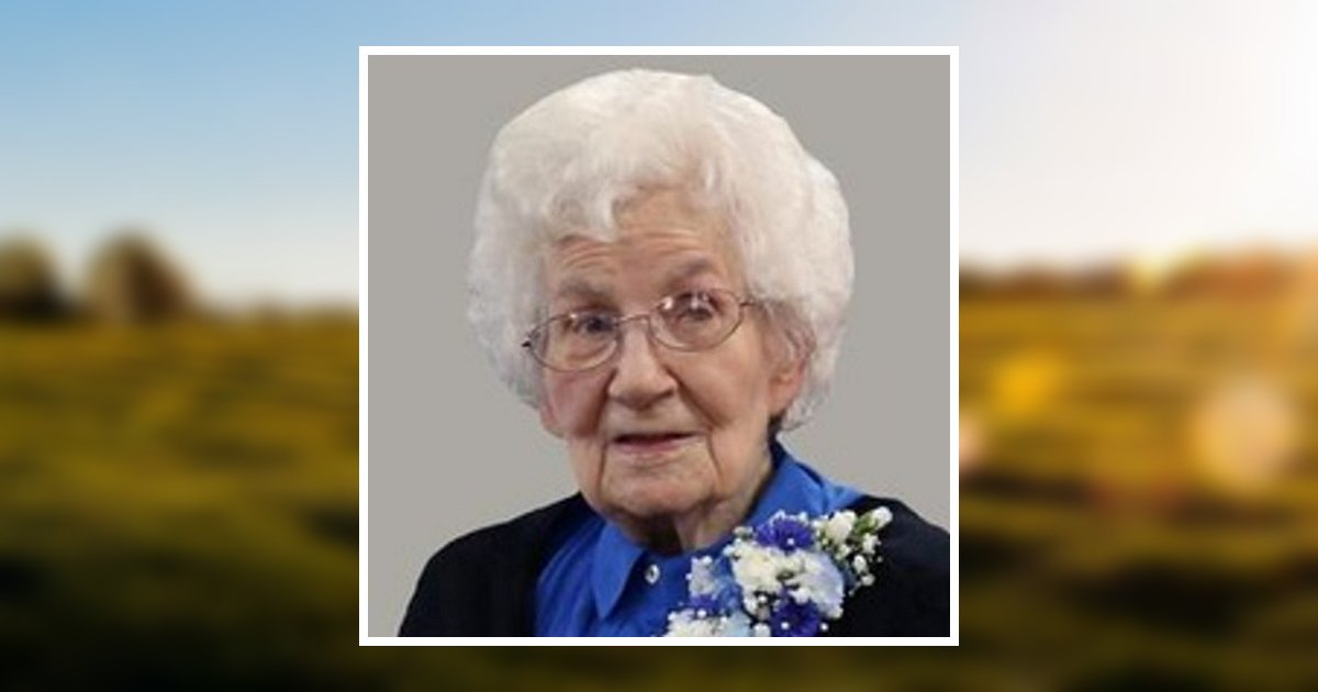 Avis V. Osland Obituary November 10, 2017 - Askew Funeral and Cremation ...