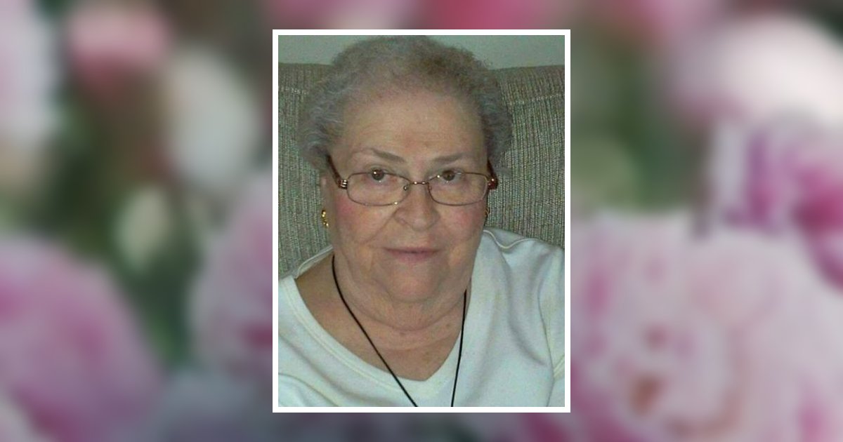 Virginia Cates Obituary 2023 - E. Alvin Small Funeral Home