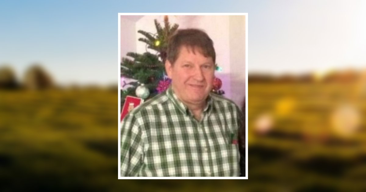 Darrell Edward Huber Obituary July 19, 2020 - Weddle Funeral Service