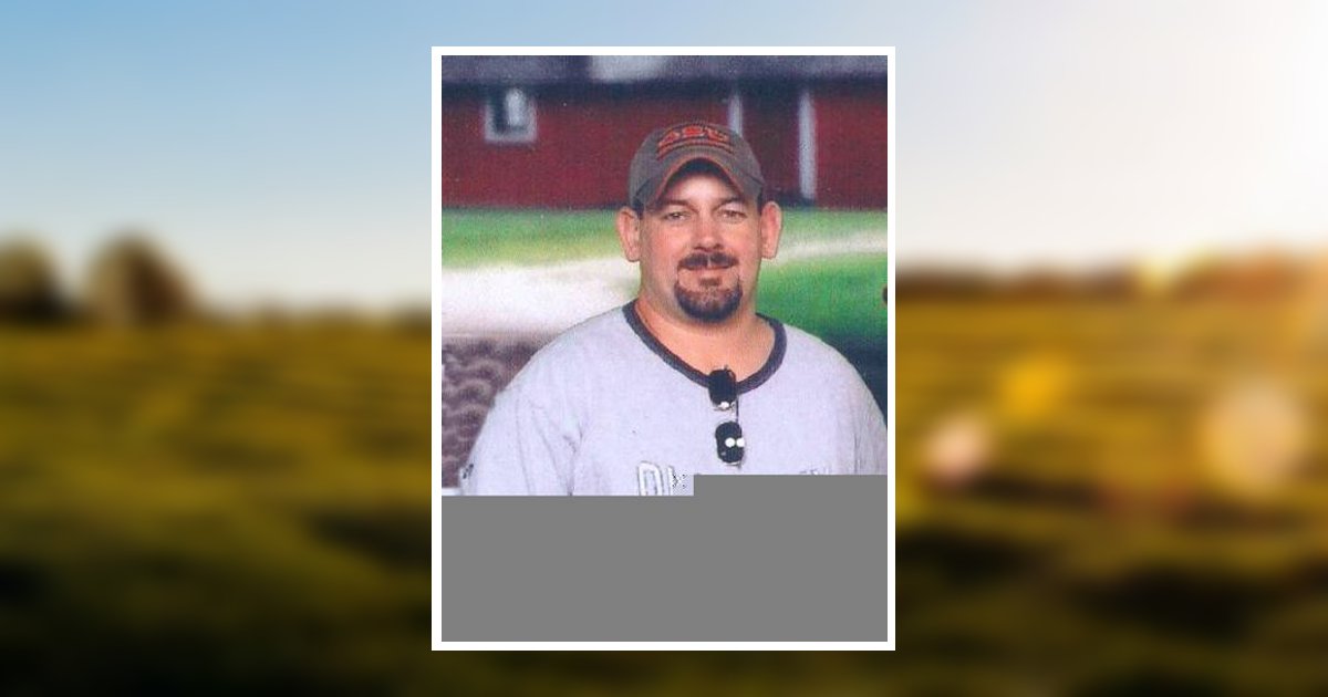 Brent Alan Rush Obituary - Daniel Funeral Home