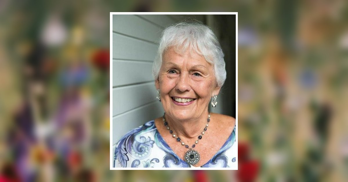 Frances Ruth Howe Barrett Obituary December 25, 2024 - J Henry Stuhr