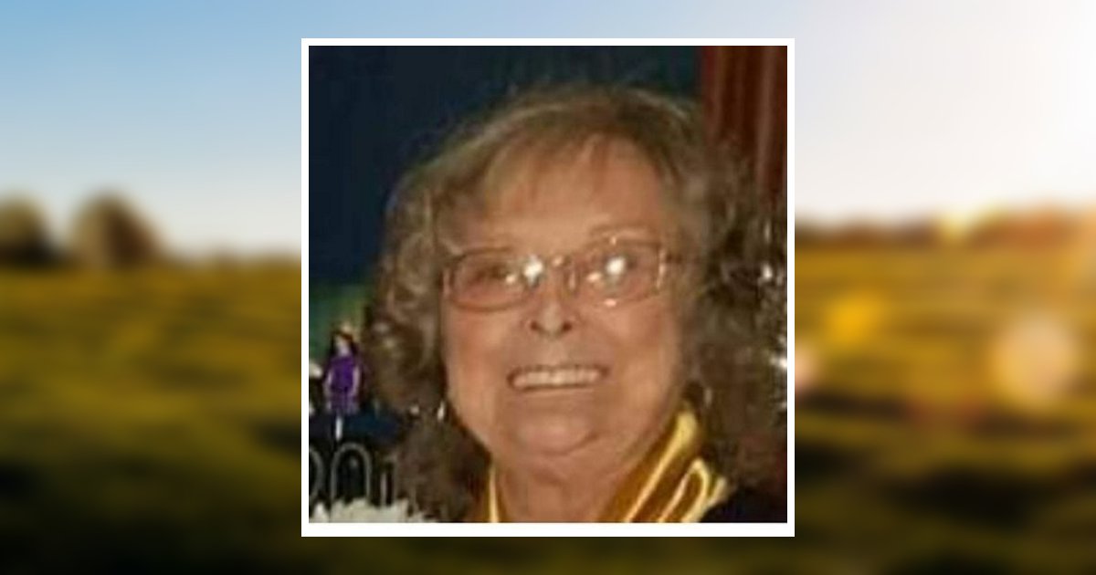 Ruby Nell Ooten Obituary June 5, 2019 - Rader-McDonald-Tidd Funeral Home