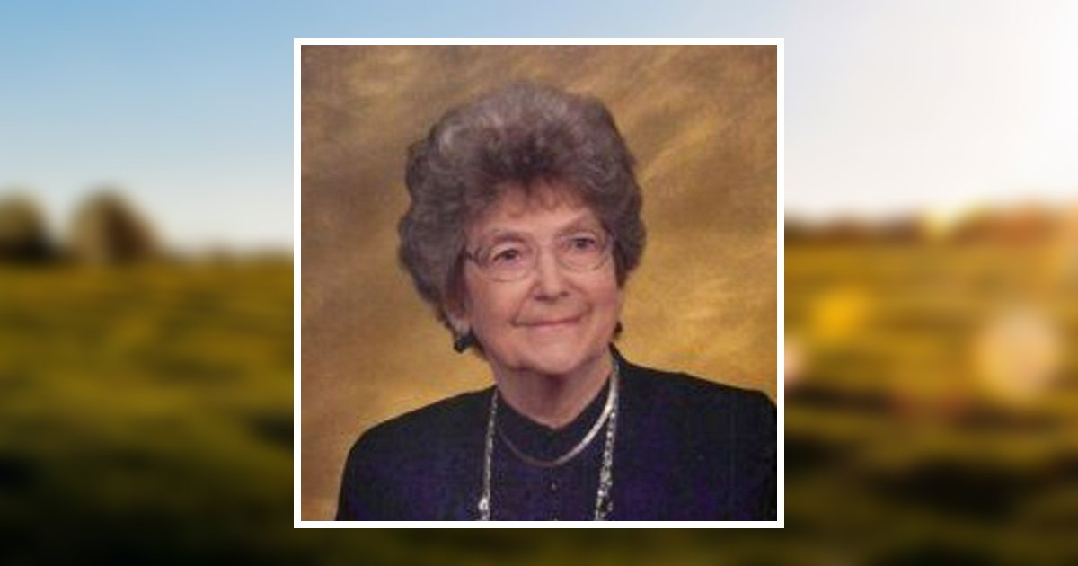 Mrs. Ruby Bower Little Obituary January 23, 2013 - Badger Funeral Home