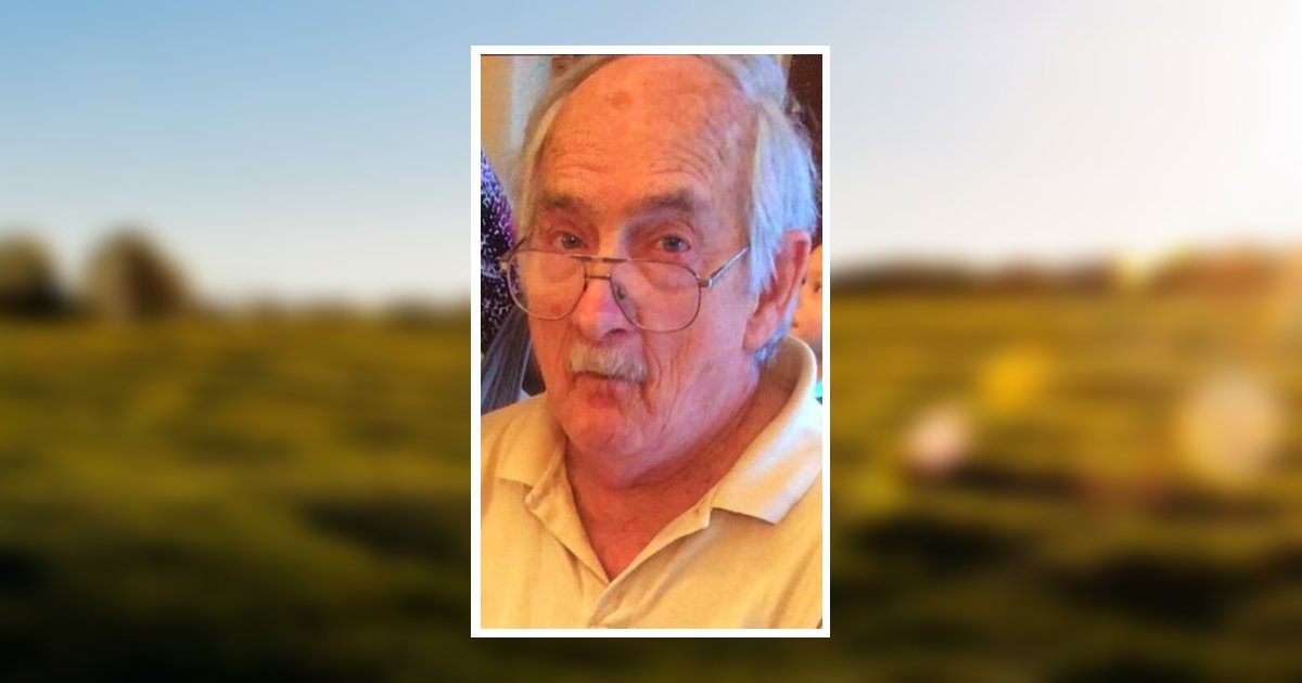 Robert Rupp Obituary December 4, 2020 - Dean's Funeral Home