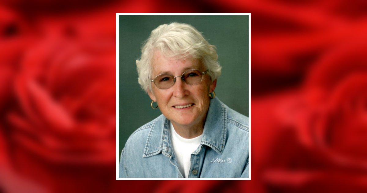 Rosalyn Margaret Dupree Obituary June 14, 2025 - Joseph Vertin & Sons Funeral Home