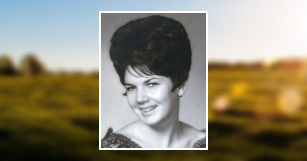 Carla Jean Avery Obituary November 13, 2021 - Springer Turner Funeral Home