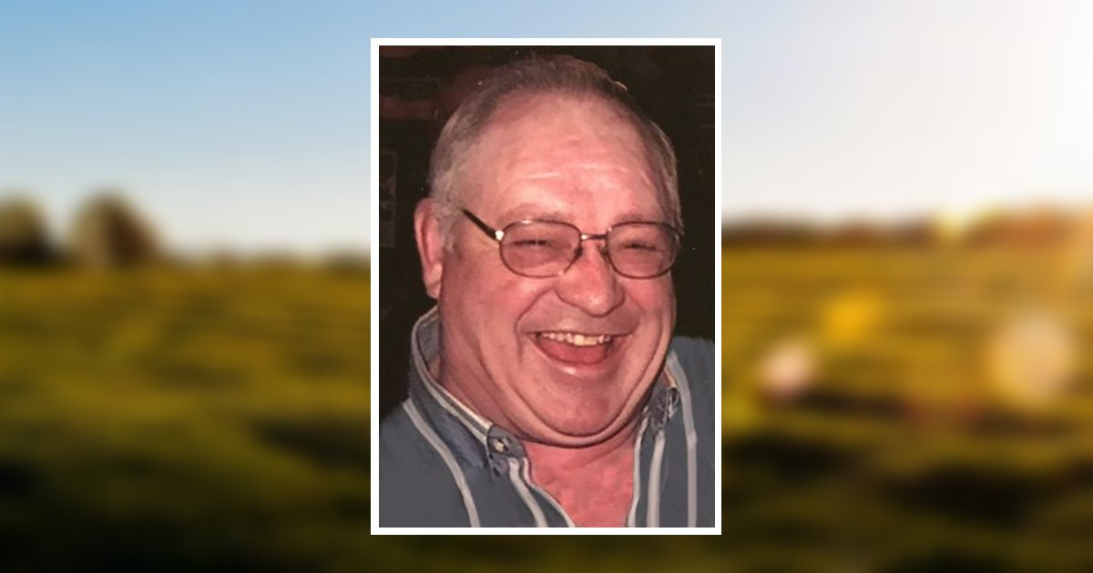 David Ziegler Obituary February 5, 2018 - Cress Funeral and Cremation ...