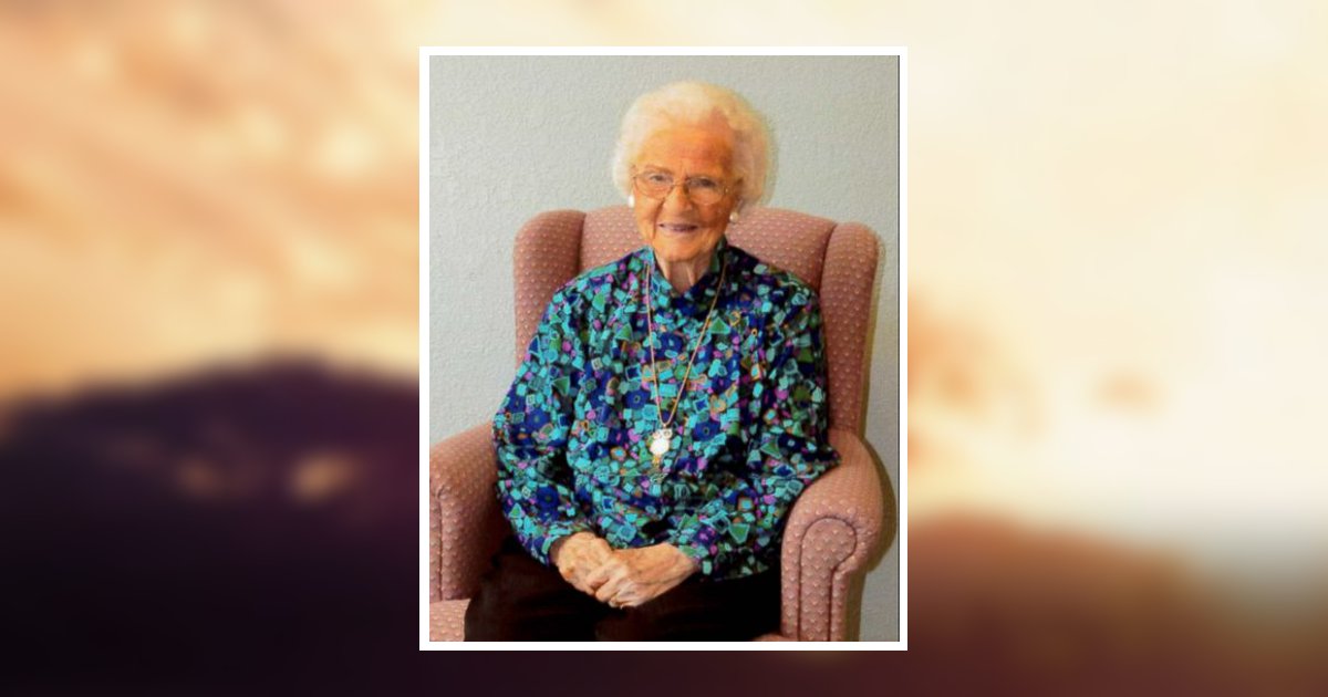 Ruth Wise Obituary September 1, 2024 - Roland Funeral Service