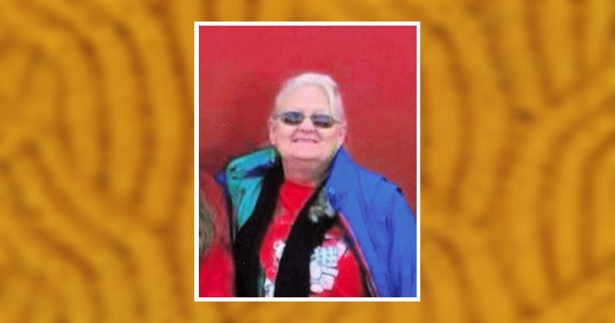 Betty Ann Blevins Obituary February 20, 2023 - Farris Funeral Service