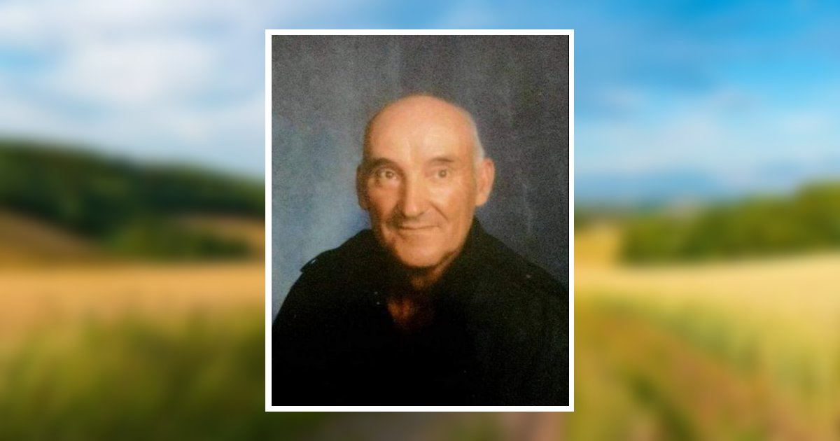 George "Buck" Crites Obituary February 4, 2024 - Fraley Funeral Home