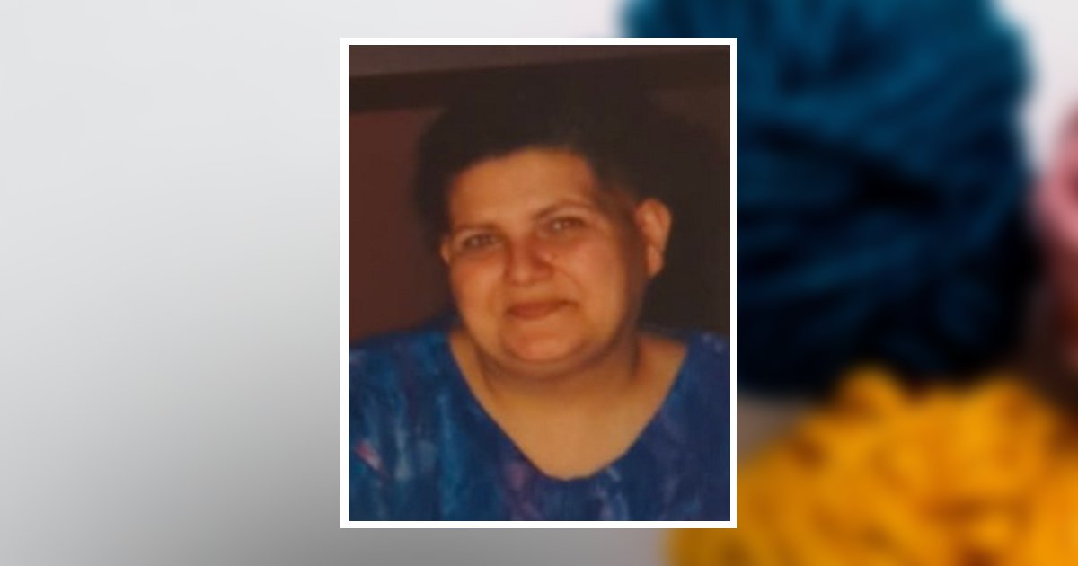 Cynthia Ruth Jackson (nee Catalano) Obituary February 23, 2025 - The ...