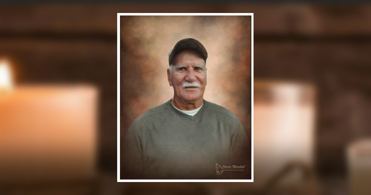 Charles Ray Shedd Sr. Obituary February 21, 2025 - Charlie Marshall Funeral Home and Crematory