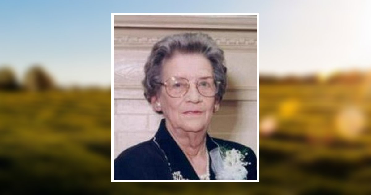 Martha Mundy Sayer Obituary July 3, 2012 - Harris Funeral Home ...