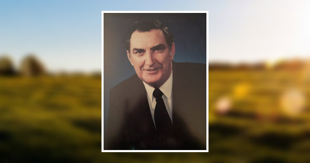 Bill Mccready Obituary June 8, 2022 - Westwood Funeral Chapel