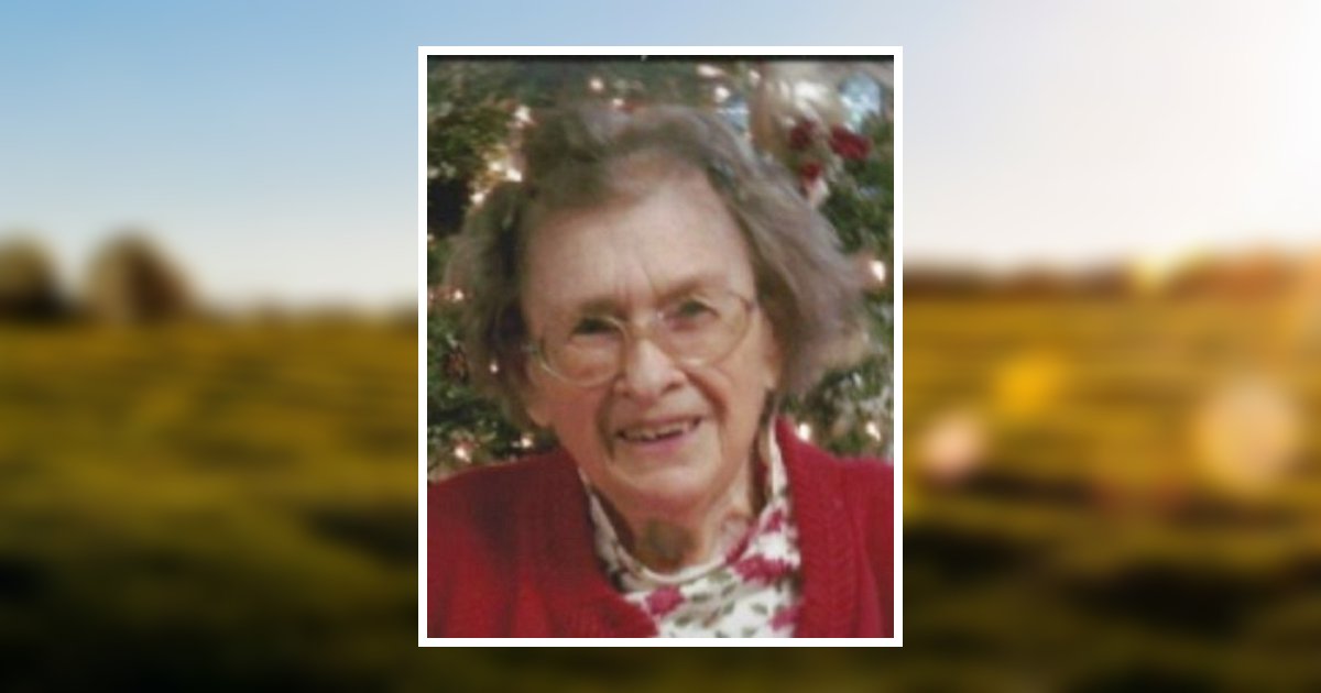 Ruby Vice Obituary March 21, 2013 - Michael R. Gray Funeral Home ...