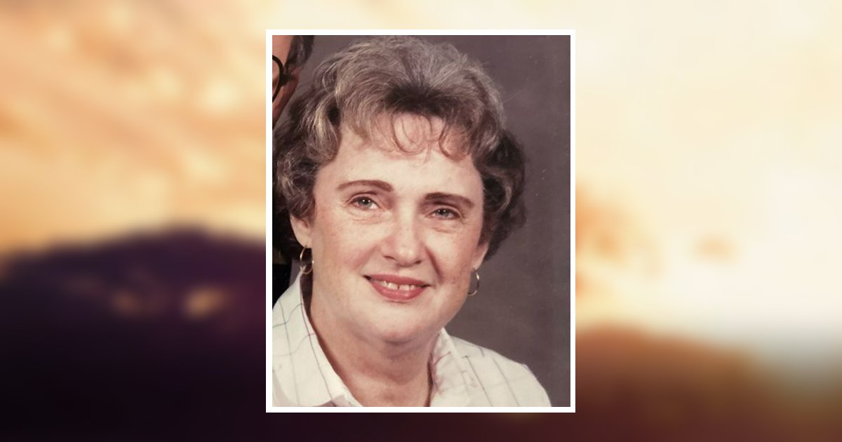 Patricia "Pat" Ann Haas Young Obituary May 3, 2024 - Edmond Fahey ...