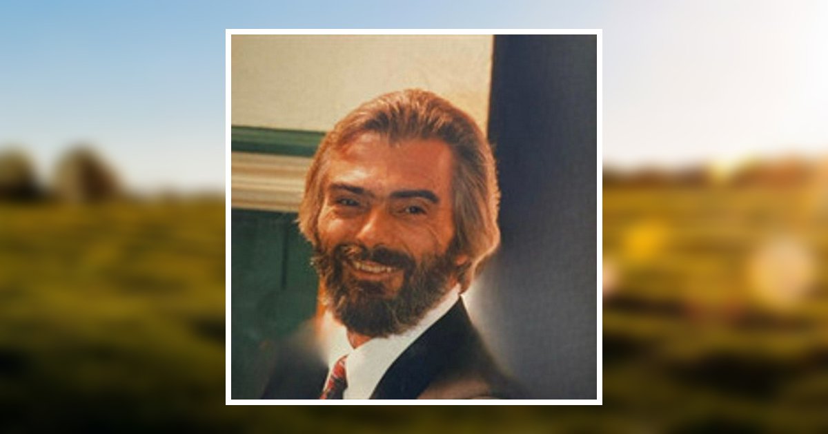 Antal Koso Obituary July 26, 2023 - Pietryka Fuenral Home & Cremation ...