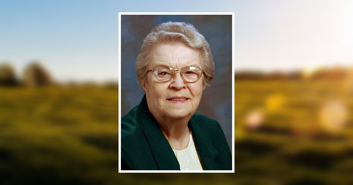 Sister Mary Julia Scully, Ssj Obituary June 28, 2019 - Burton Quinn ...