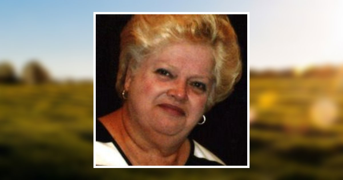 Carolyn Riddle Head Obituary October 18, 2013 - Bradford-O'Keefe ...