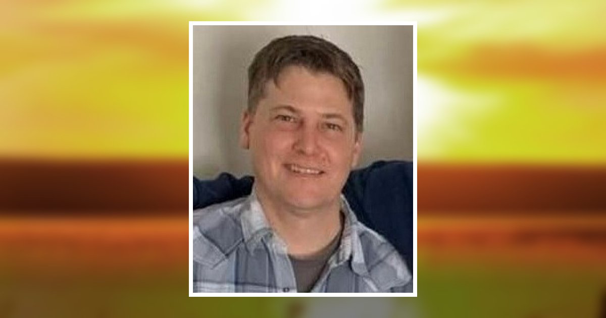 Jeremy Patrick Brink Obituary March 4, 2023 - Bonnerup Funeral ...