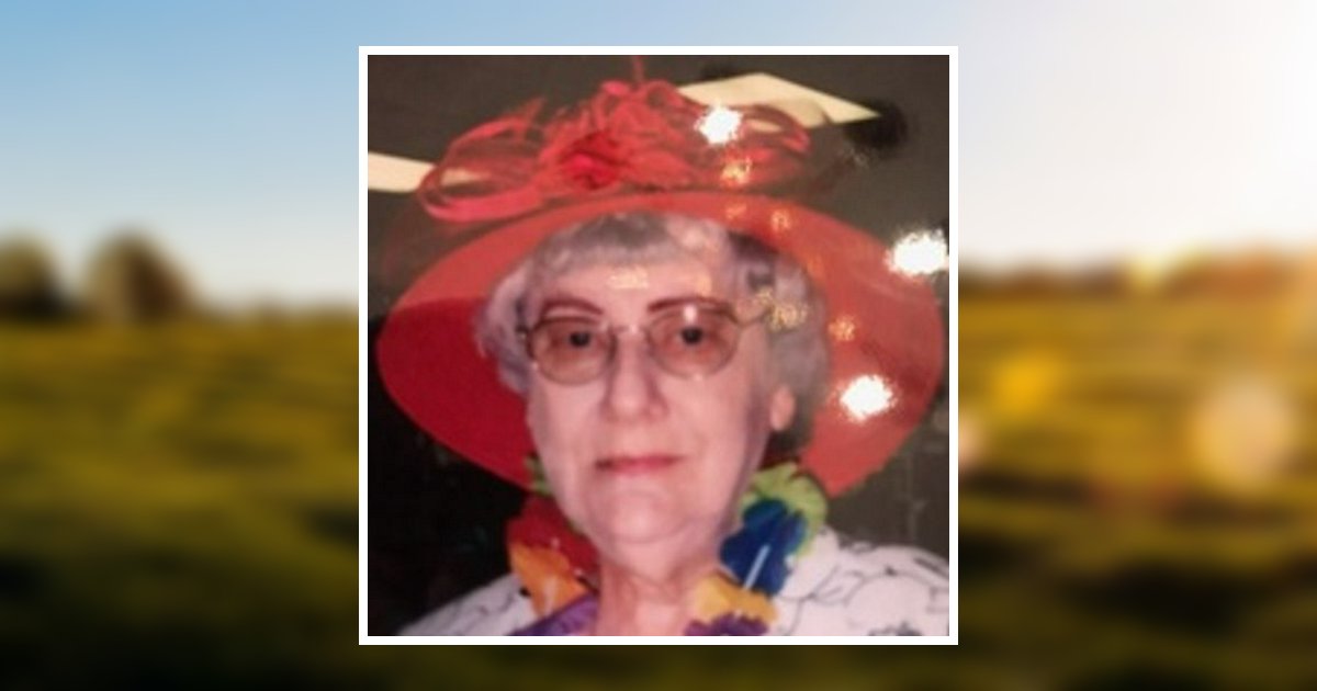 Ellen C. Shepherd Obituary November 4, 2018 - Heritage Funeral Home ...