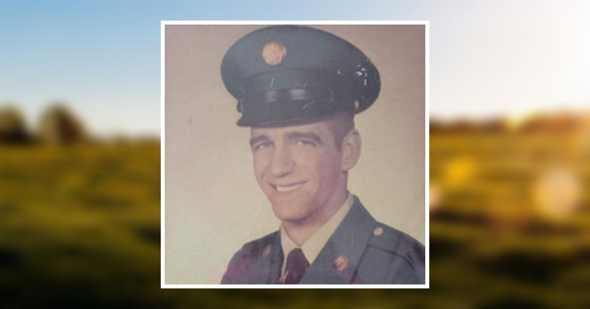 Robert C Reeves Obituary November 30, 2021 - Brown Funeral Home