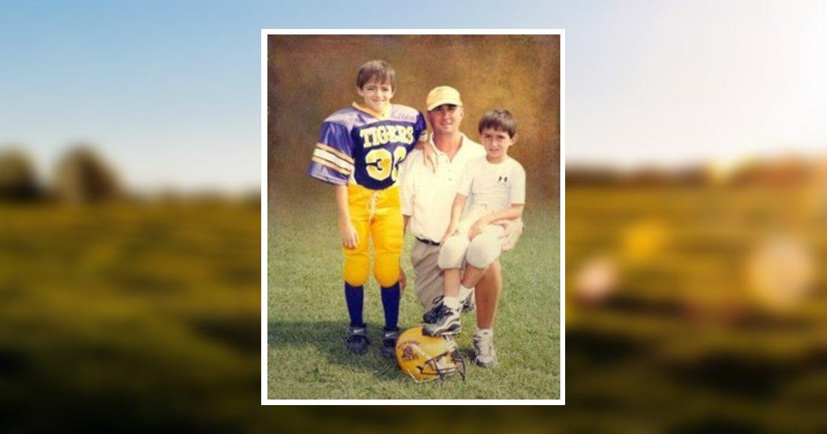 Larry Simon, Ii Obituary April 5, 2010 - Resthaven Gardens of Memory ...