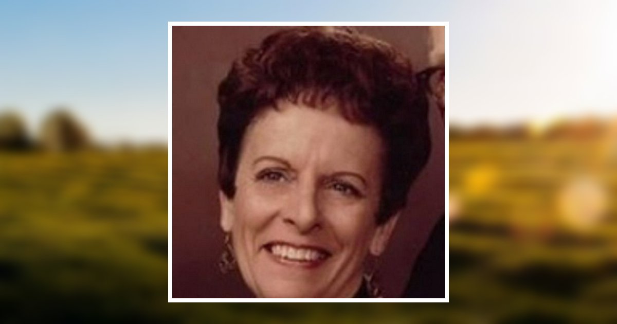 Mary Beth Drumm Obituary April 3, 2011 - Springer-Voorhis-Draper ...