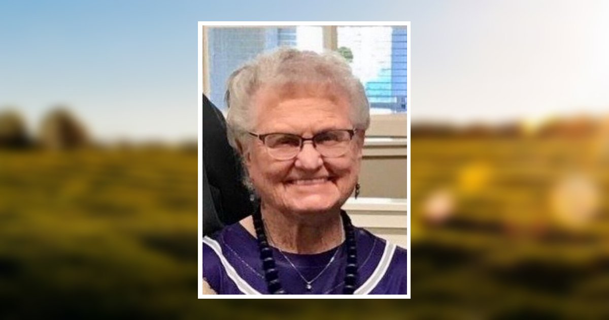 Betty Foust Obituary November 1, 2022 - Alspach-Gearhart Funeral Home