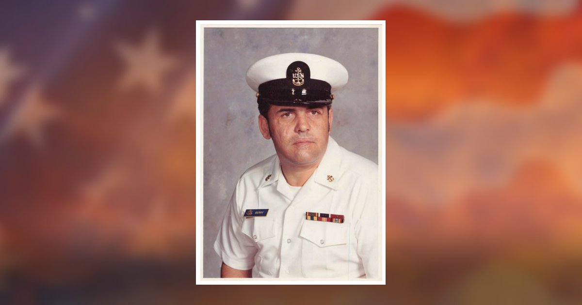 William Berry Obituary May 29, 2024 - Fredlock & Fenner Funeral Homes