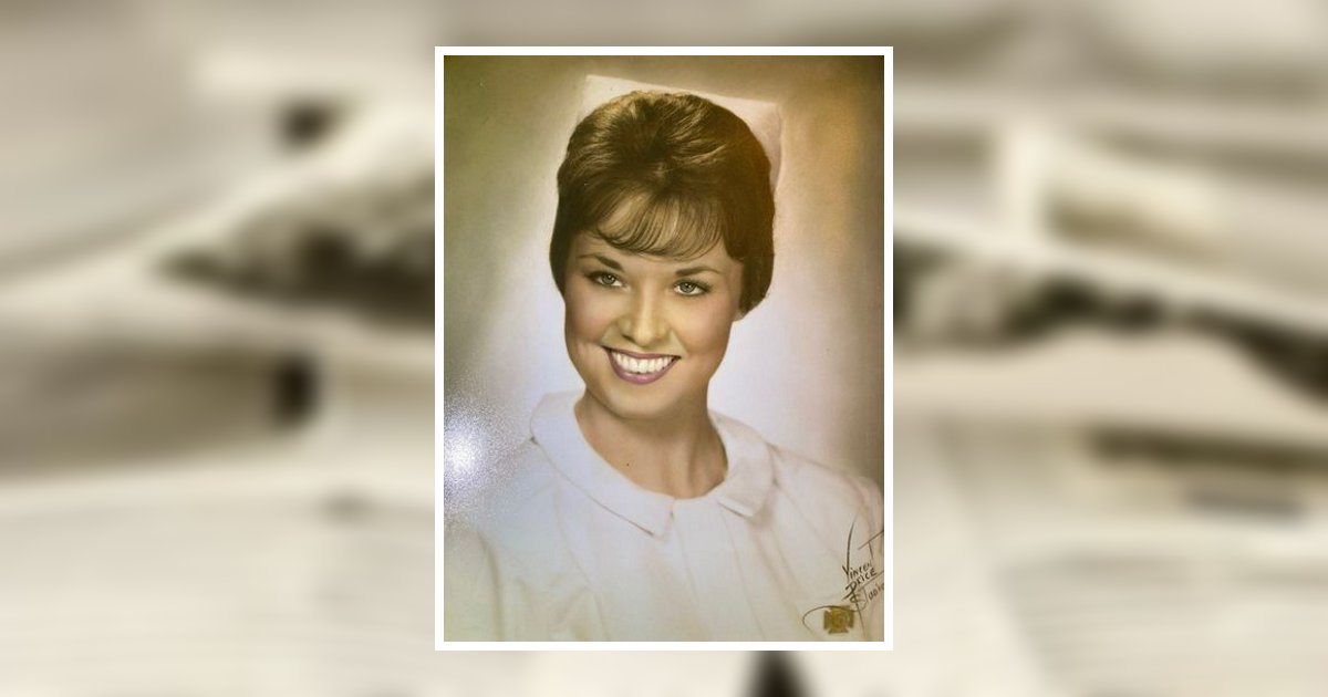 Janet Yaeger Obituary April 18, 2020 - John L. Ziegenhein and Sons ...