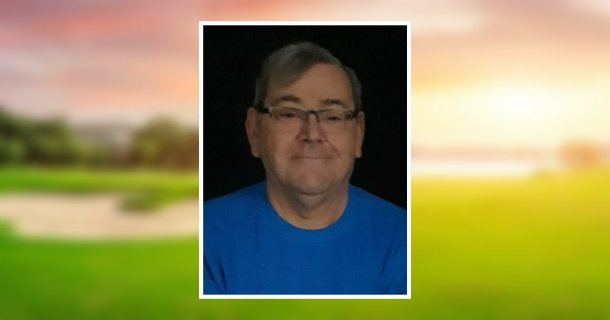 Gerald Duane Bringman Obituary March 3, 2024 - Newcomer Akron