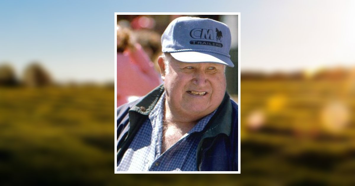 Ralph Burrows Obituary August 7, 2023 - Peebles Fayette County Funeral ...