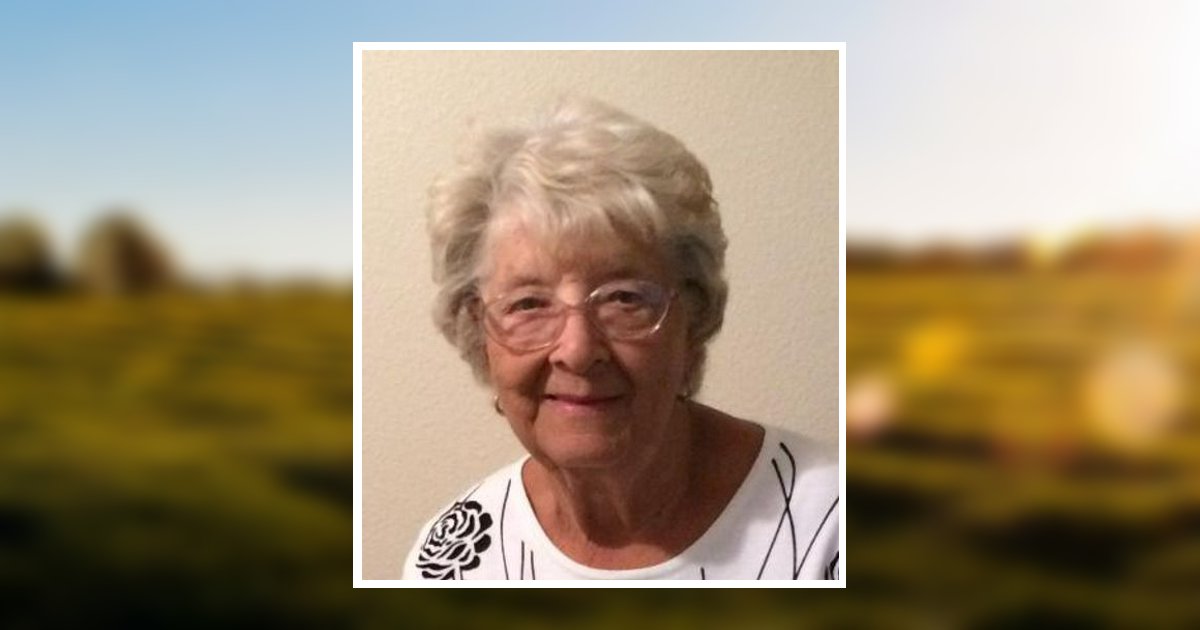 Juanita Malloy Obituary December 16, 2016 - Graumlich Funeral Home