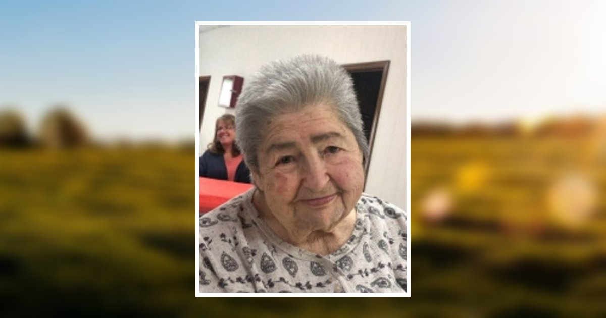 Mary Ann Streater Pigg Obituary December 13, 2020 - Leavitt Funeral Home