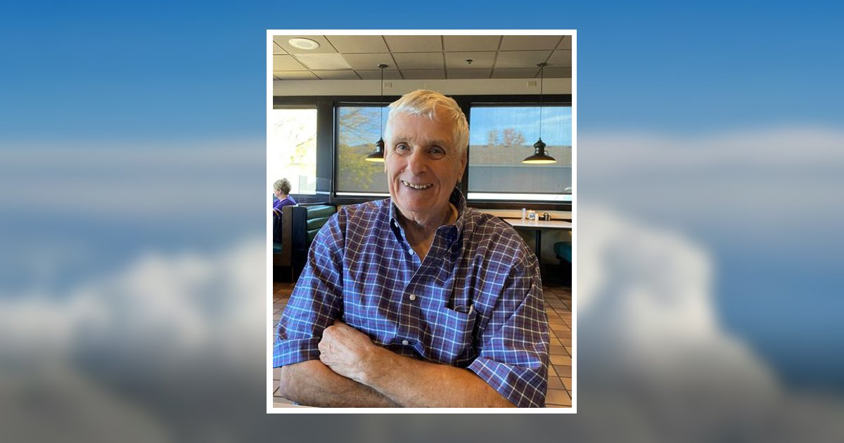 James Lent Obituary August 15, 2024 - Halligan-McCabe-DeVries Funeral Home