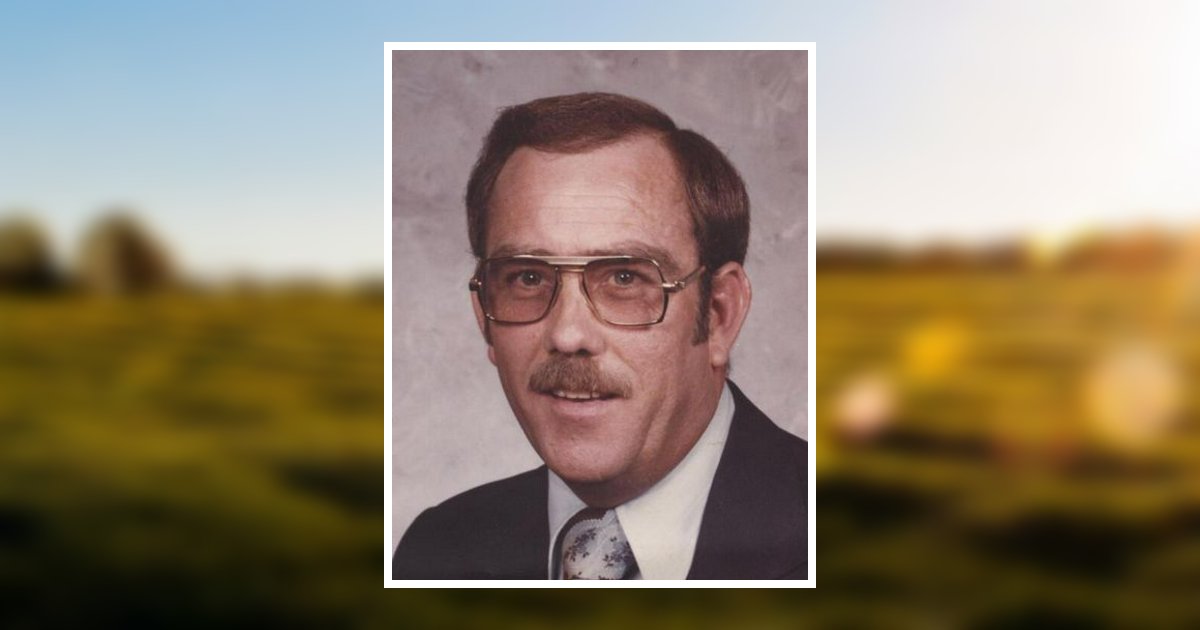 Jerry Hardin Obituary July 5, 2020 - Ott & Lee Funeral Homes