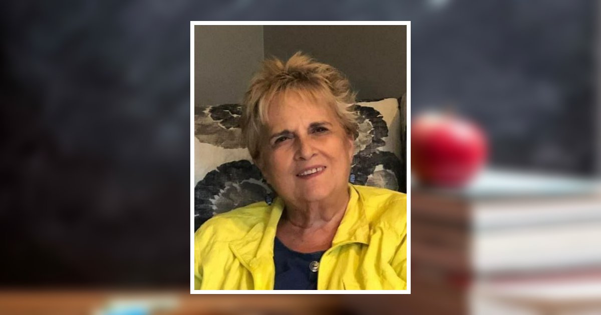 Judy Freed Obituary July 16, 2024 - Cozine Memorial Group