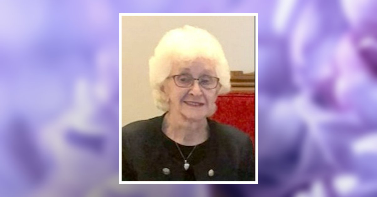 Lydia Klassen (nee Funk) Obituary 2023 - Wiebe Funeral Home