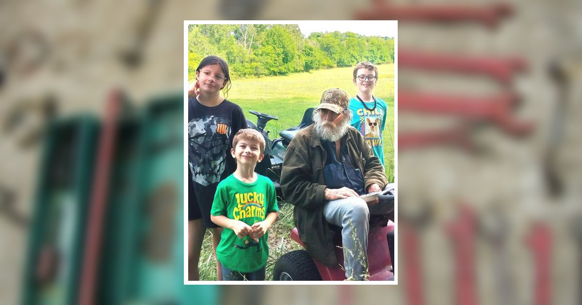 Kenneth Hollis Obituary August 7, 2024 - Gentry-Smith Funeral Home