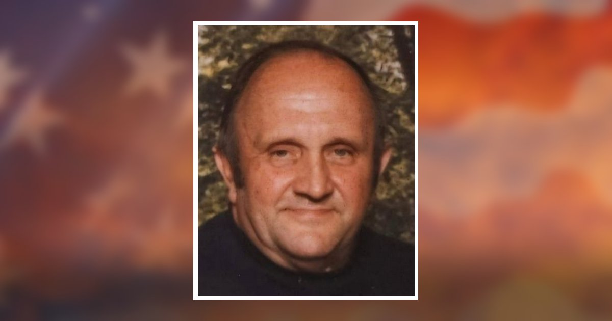 Harry Richard Walters Sr. Obituary February 21, 2025 - Freck Funeral Chapel