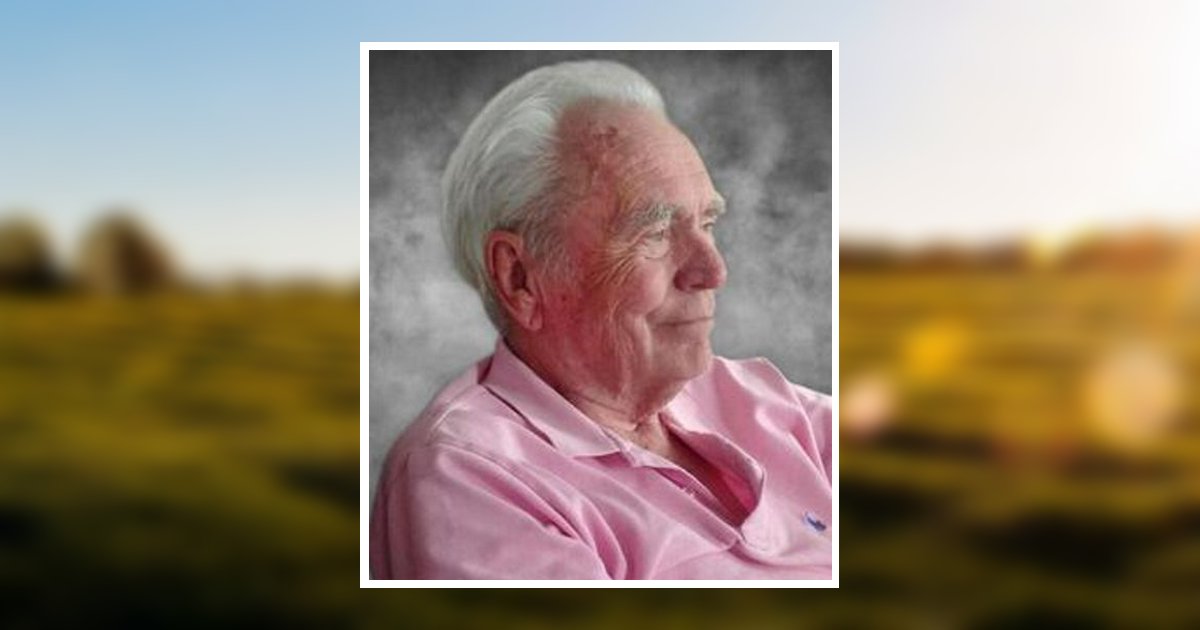John Calnan Obituary April 14, 2018 - Ward Funeral Homes