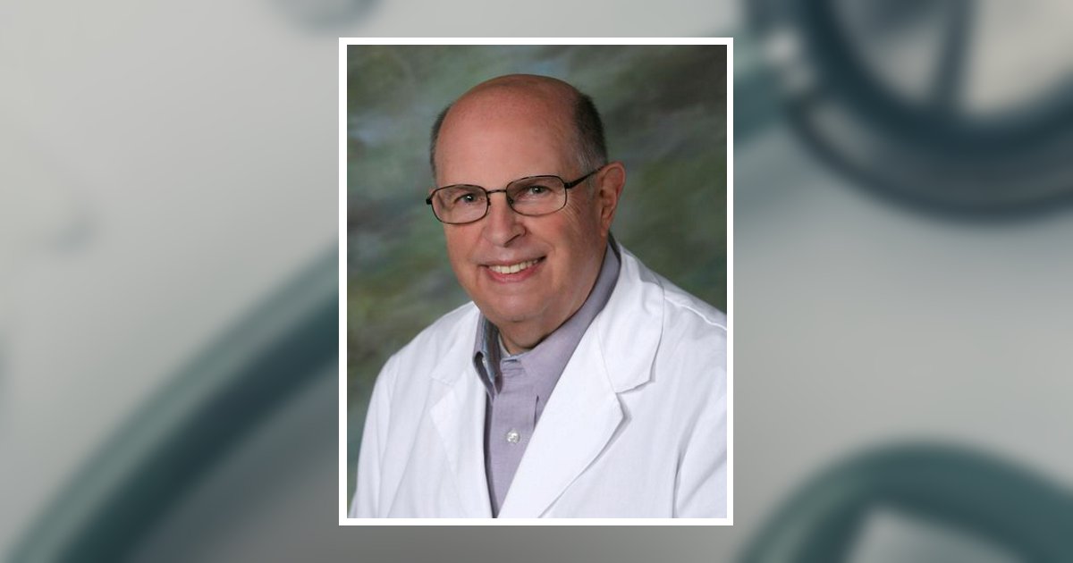 Dr. Edwin R. Luxenberg Obituary January 2, 2024 - Gundrum Funeral Home