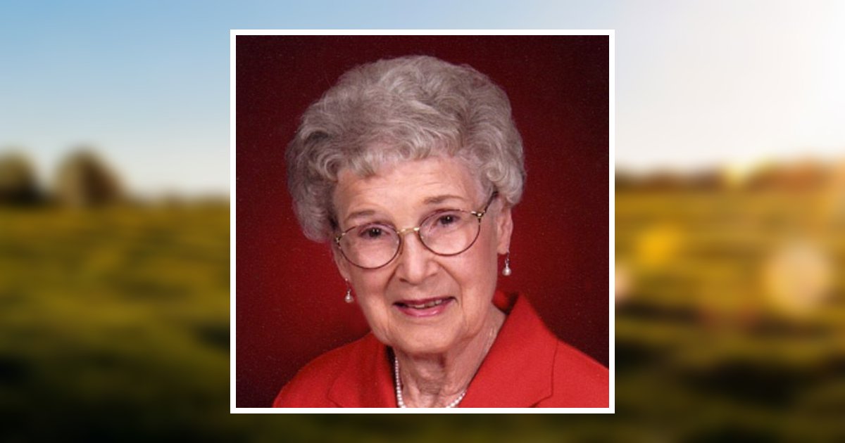 Muriel “Mimi” Higgins Obituary May 6, 2014 - Baue Funeral Homes