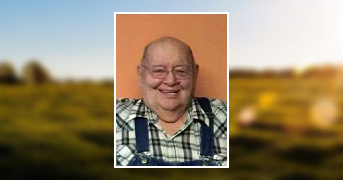 Farrel Chartier Obituary February 22, 2022 - Anderes - Pfeifley Funeral ...