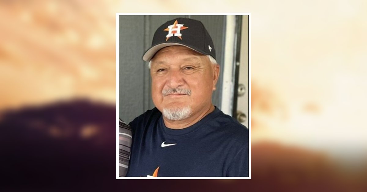 Ubaldo Silva Obituary July 20, 2024 - Salinas Funeral Home
