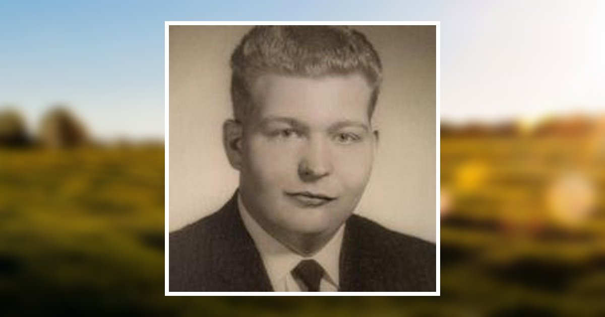 Kenneth "Ken" Eugene Donaldson Obituary April 2, 2025 - Yeager Funeral Home