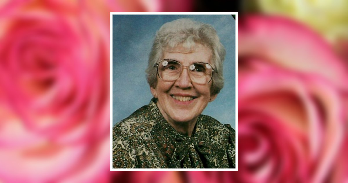 Elaine Ruth Vehlow Obituary August 10, 2024 - Brainard Funeral Home and ...
