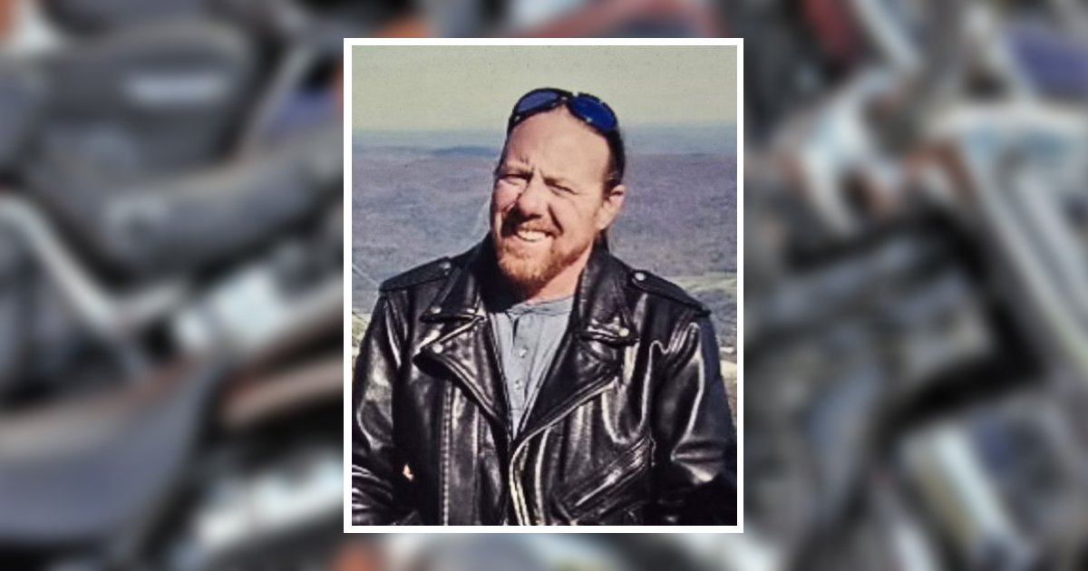 Brian Andrew Fitzsimons Obituary May 27, 2025 - Stellato Funeral Homes